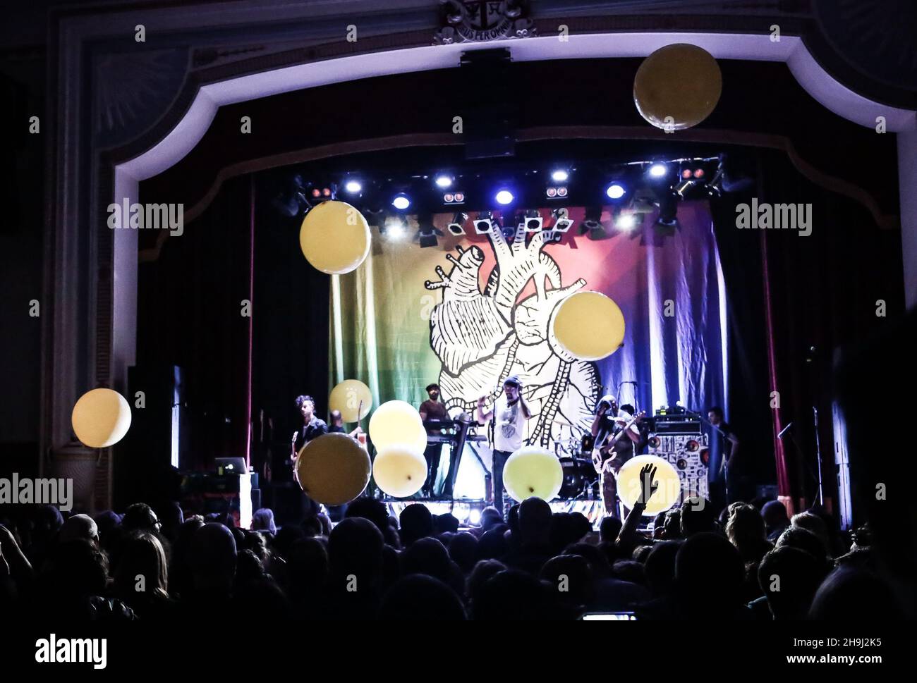 EXCLUSIVE: Michael Franti and his band Spearhead performing live on ...
