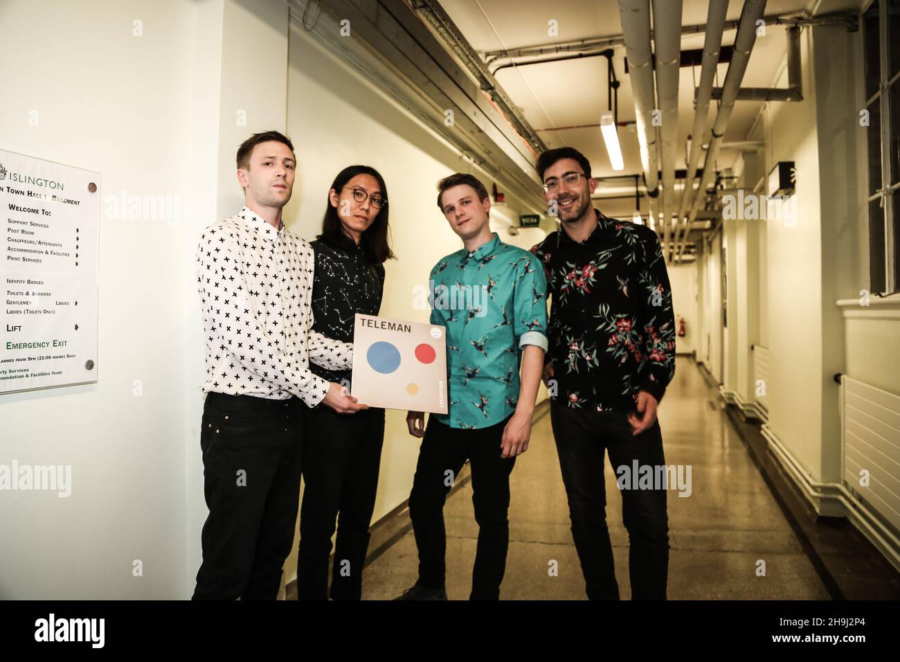 EXCLUSIVE: Teleman present us their new album Breakfast before going on ...