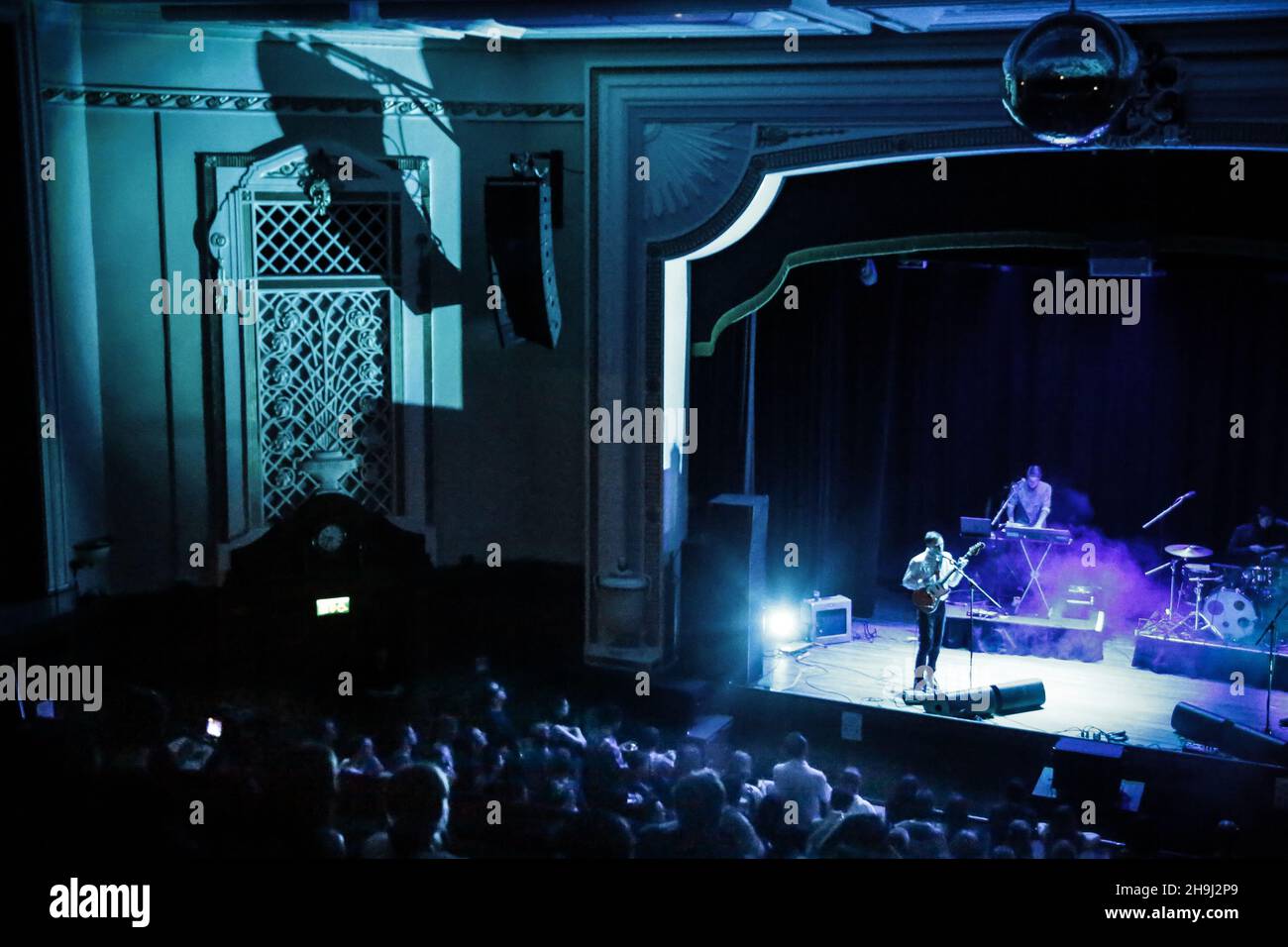 Teleman playing their biggest date on their first headlining tour at ...