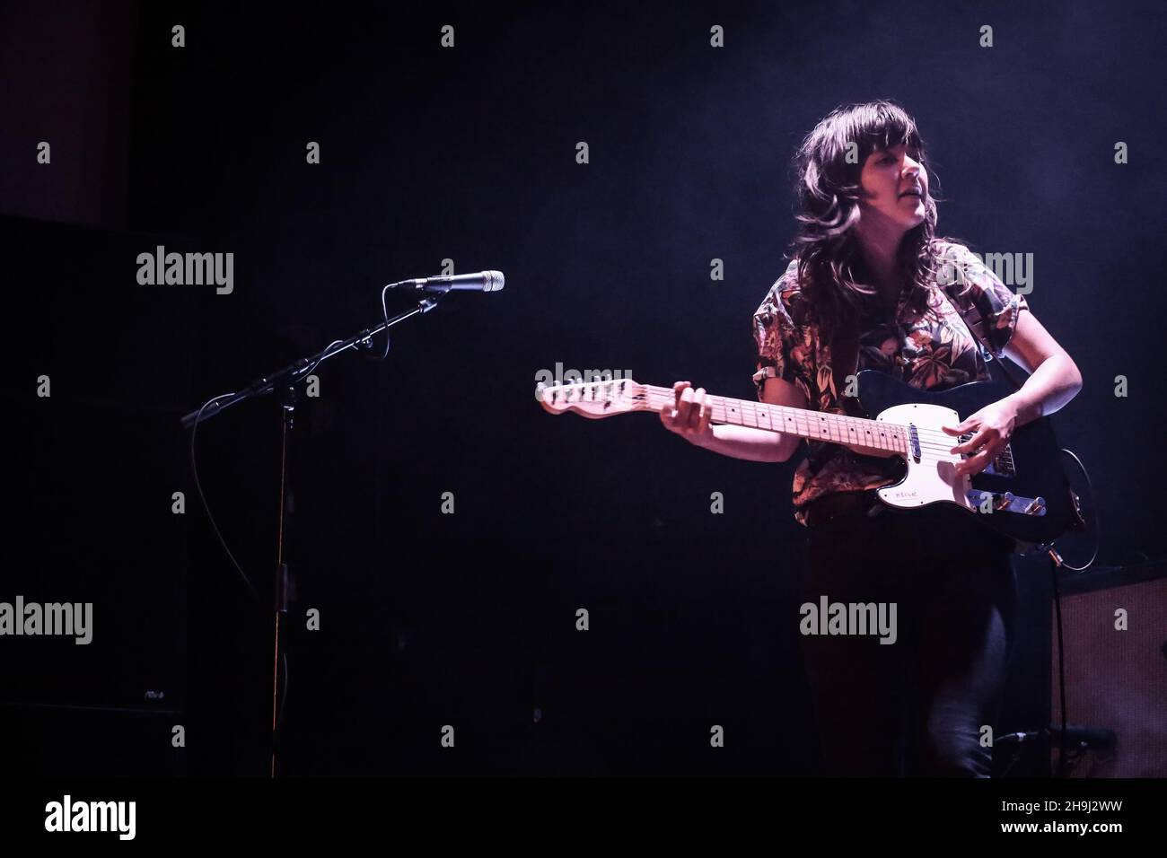 Courtney barnett tour hi-res stock photography and images - Alamy