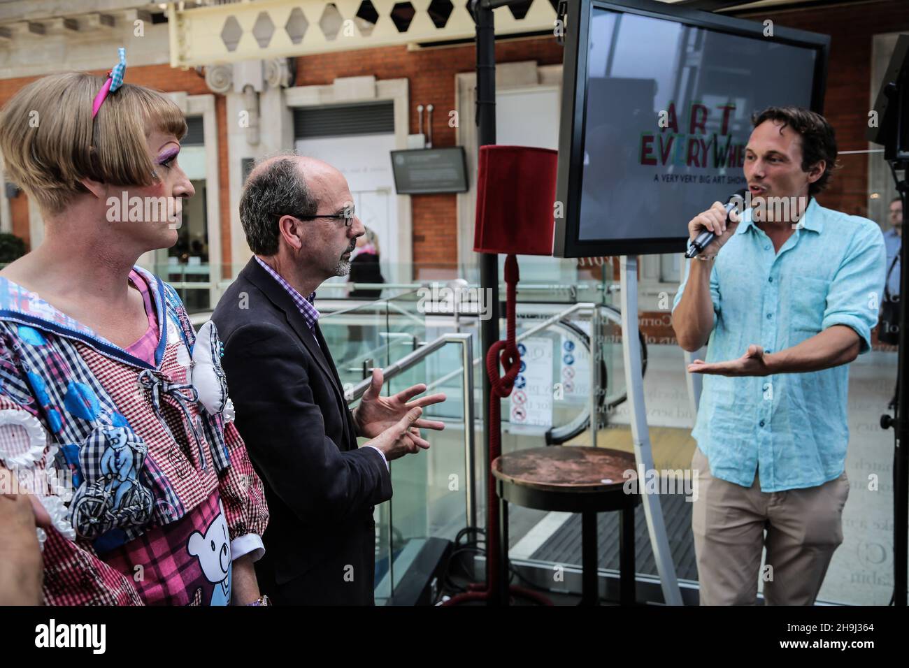 Perry reed hi-res stock photography and images - Alamy