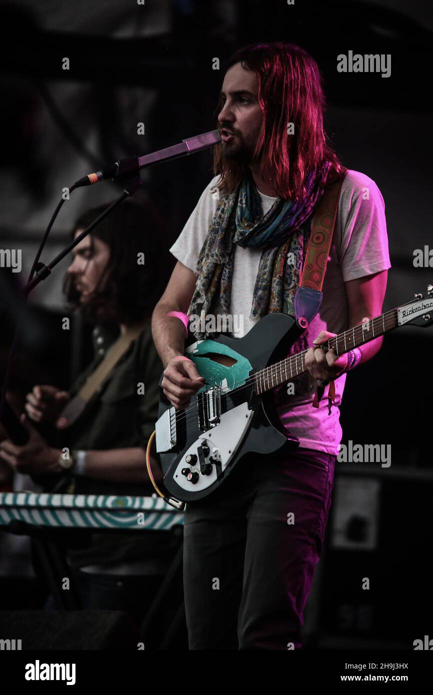 Tame impala gig show hi-res stock photography and images - Alamy