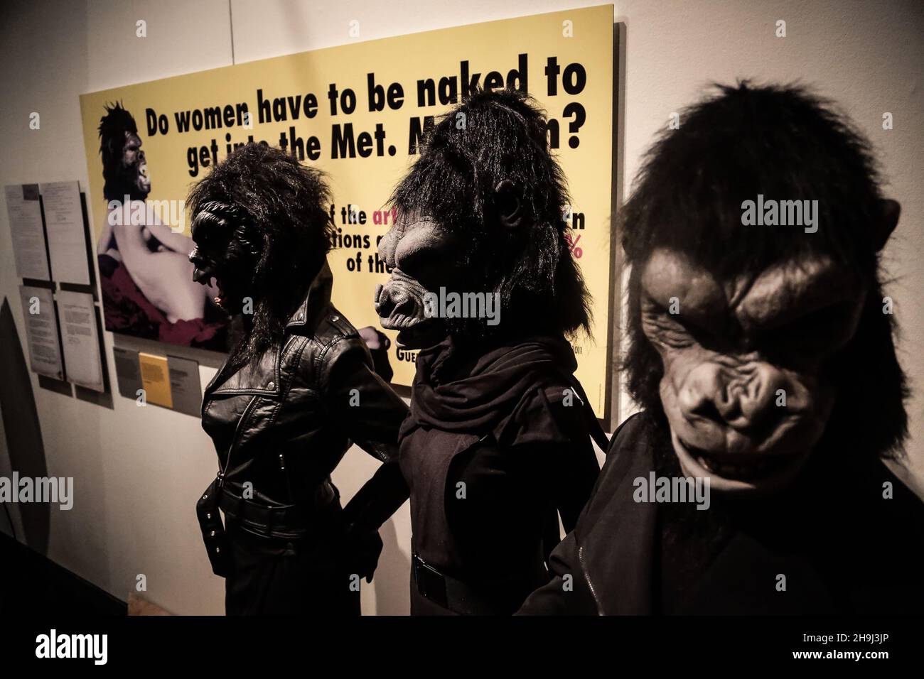 Exhibits from the Disobedient Objects exhibition at the Victoria ...