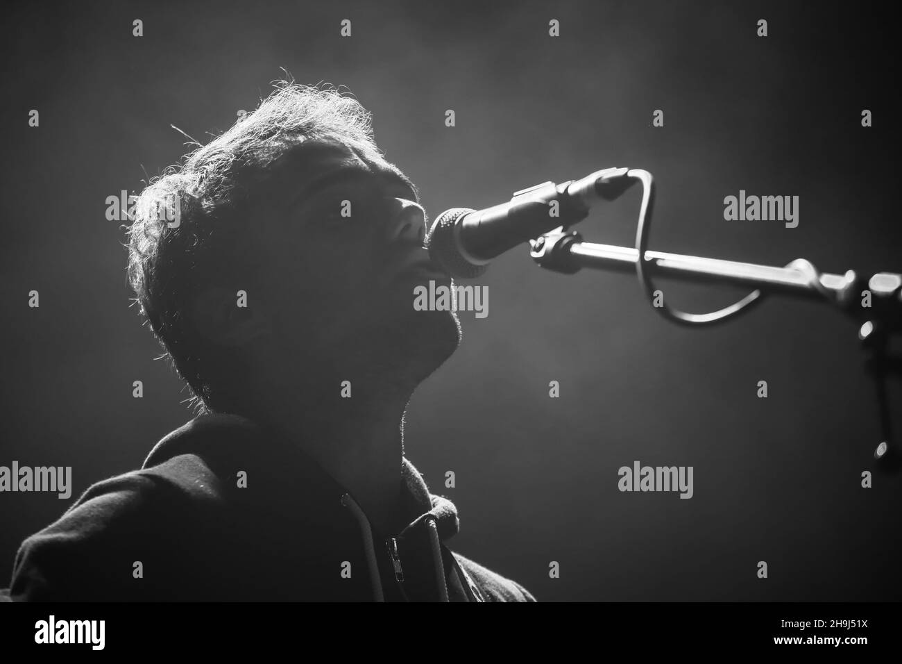 Avi Buffalo live on stage at Islington Assembly Hall Stock Photo - Alamy