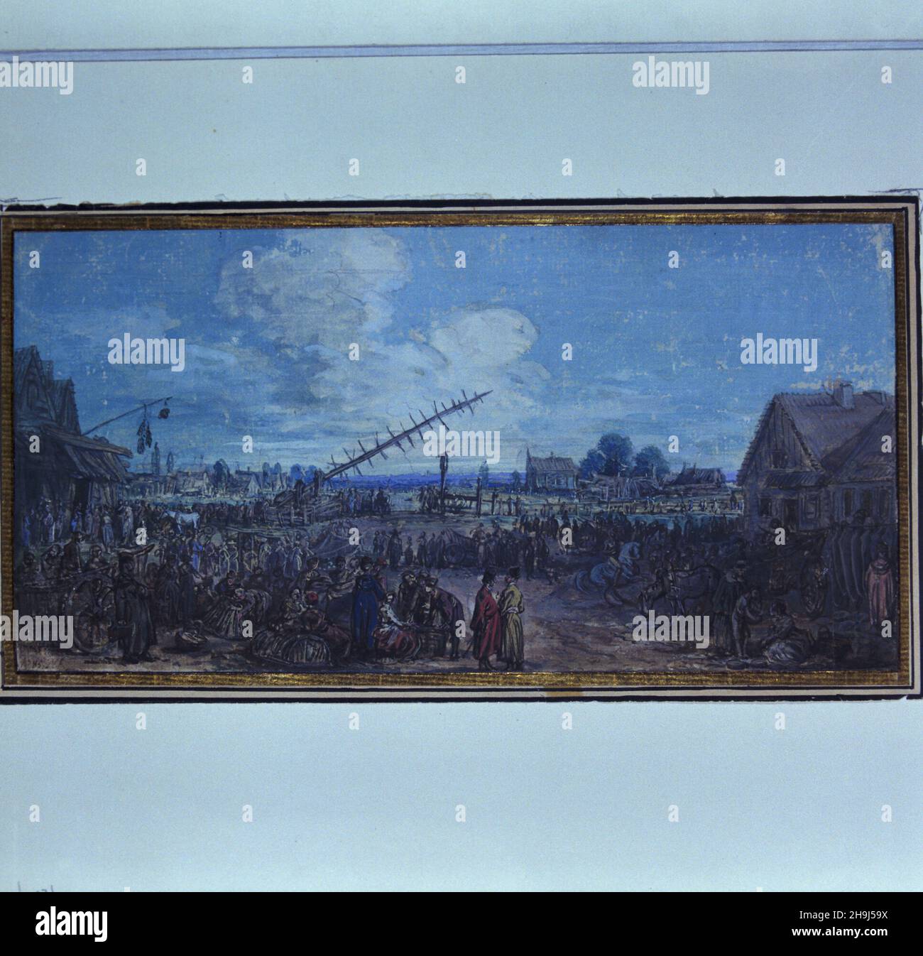 Jan piotr norblin hi-res stock photography and images - Alamy