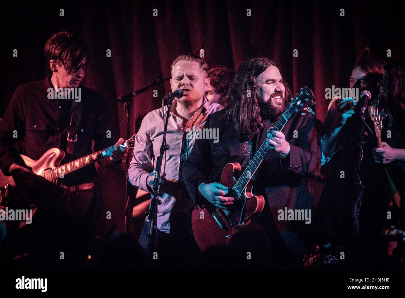 Danny Wilson of Danny and the Champions of the World joins The Magic ...