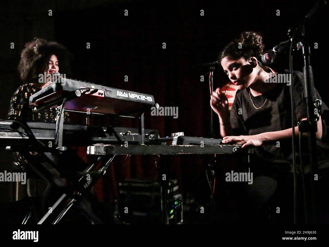 Ibeyi hi-res stock photography and images - Alamy