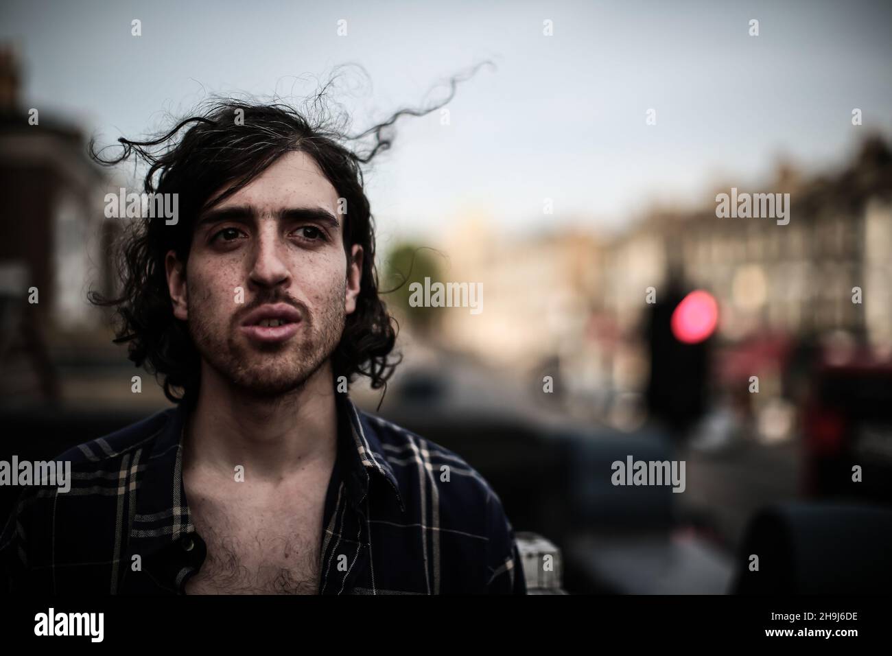 Jesse MacCormack supporting Patrick Watson at Bush Hall in London Stock ...
