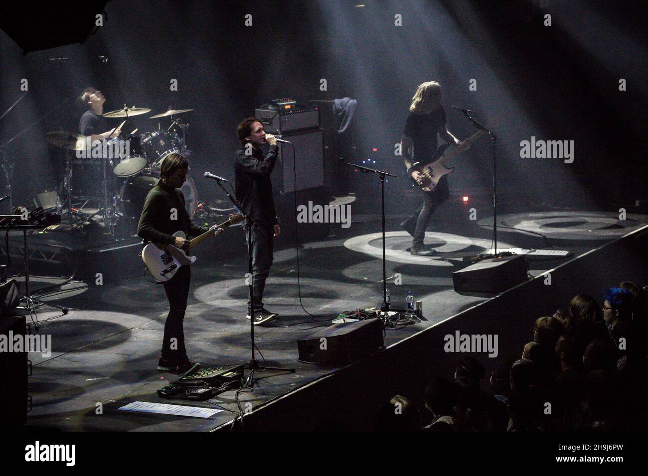 Mew band hi-res stock photography and images - Alamy