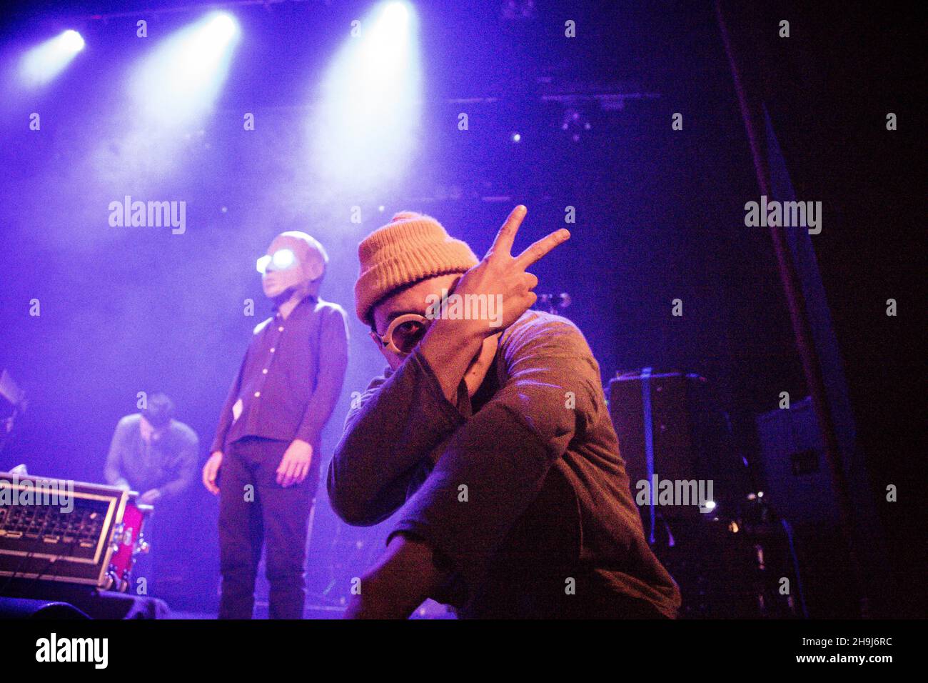 Kody Nielson, brother of Ruban of Unknown Mortal Orchestra, supporting ...