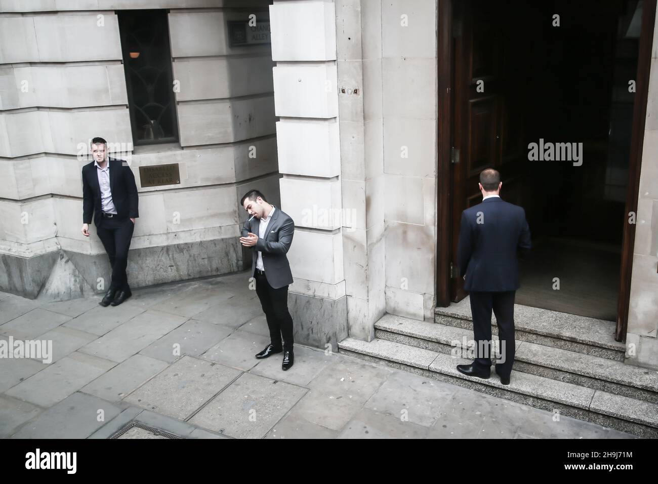 Smokers series hi-res stock photography and images - Alamy