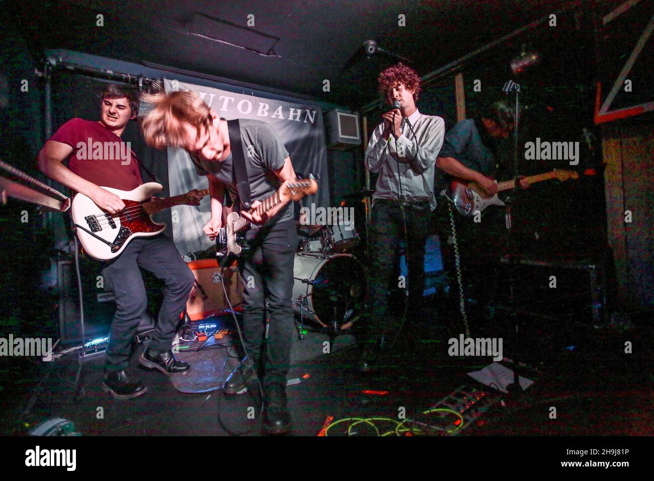 Autobahn album hi-res stock photography and images - Alamy