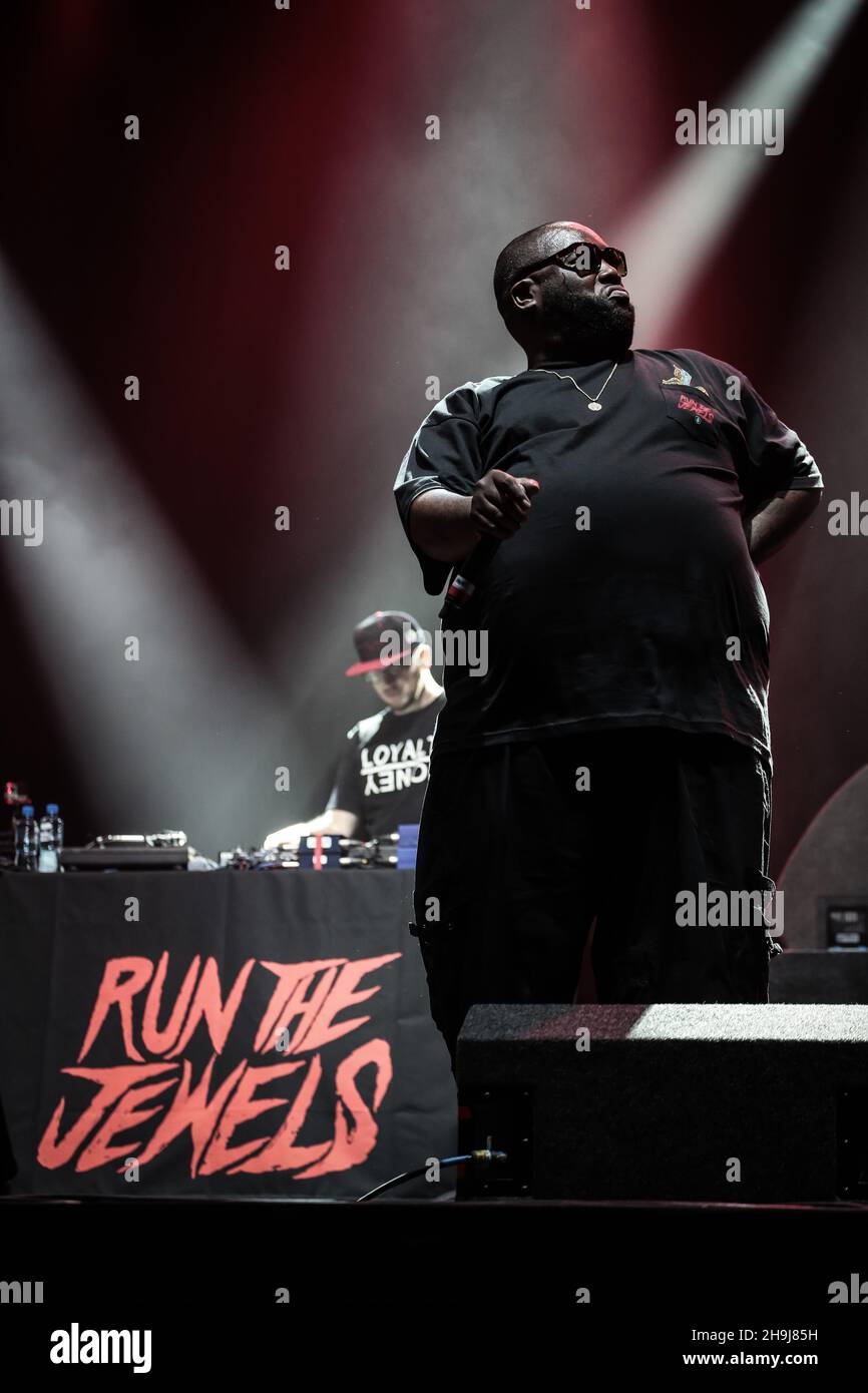 Killer mike concert hi-res stock photography and images - Alamy