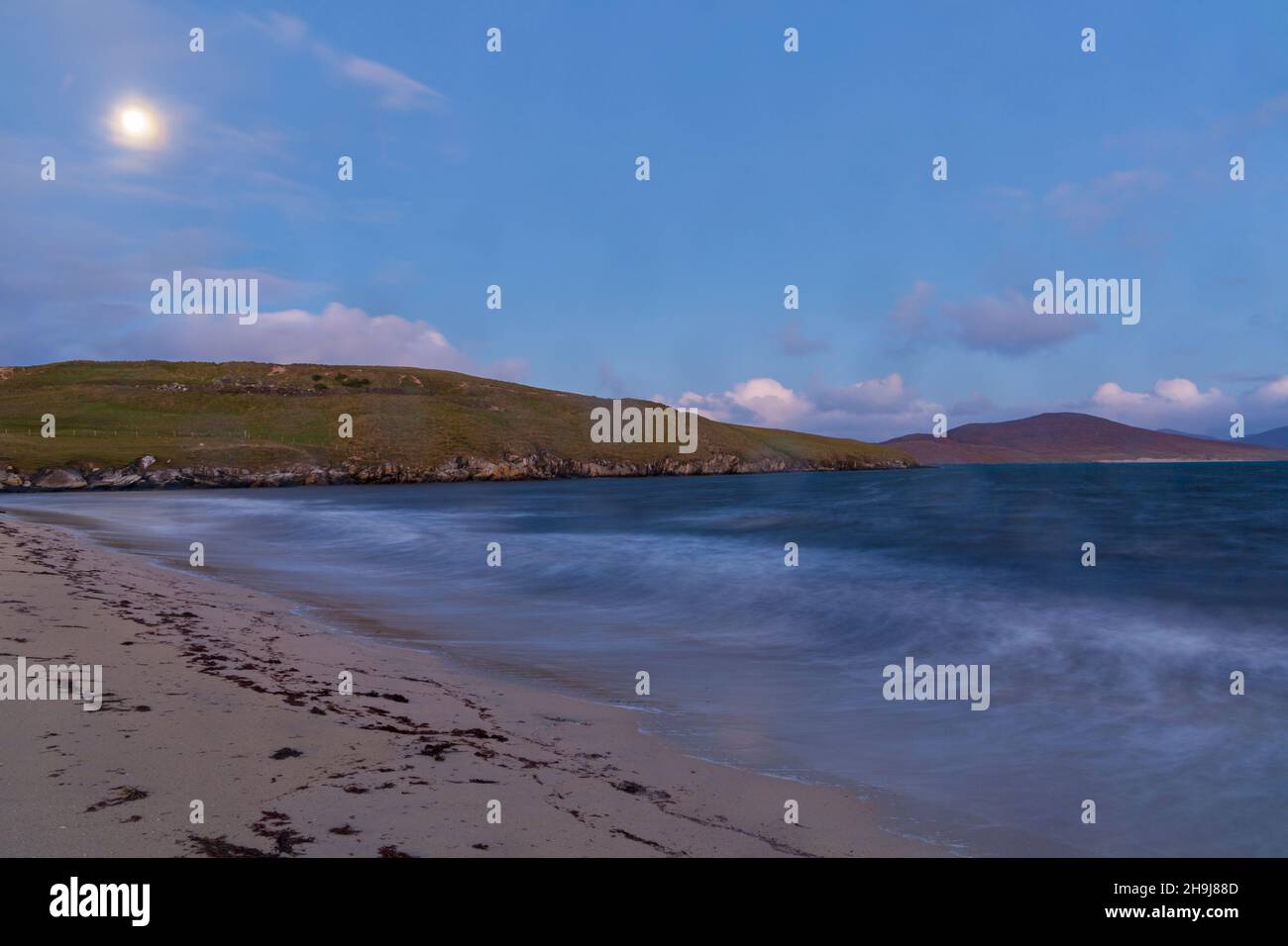 Horgabost beach hi-res stock photography and images - Alamy