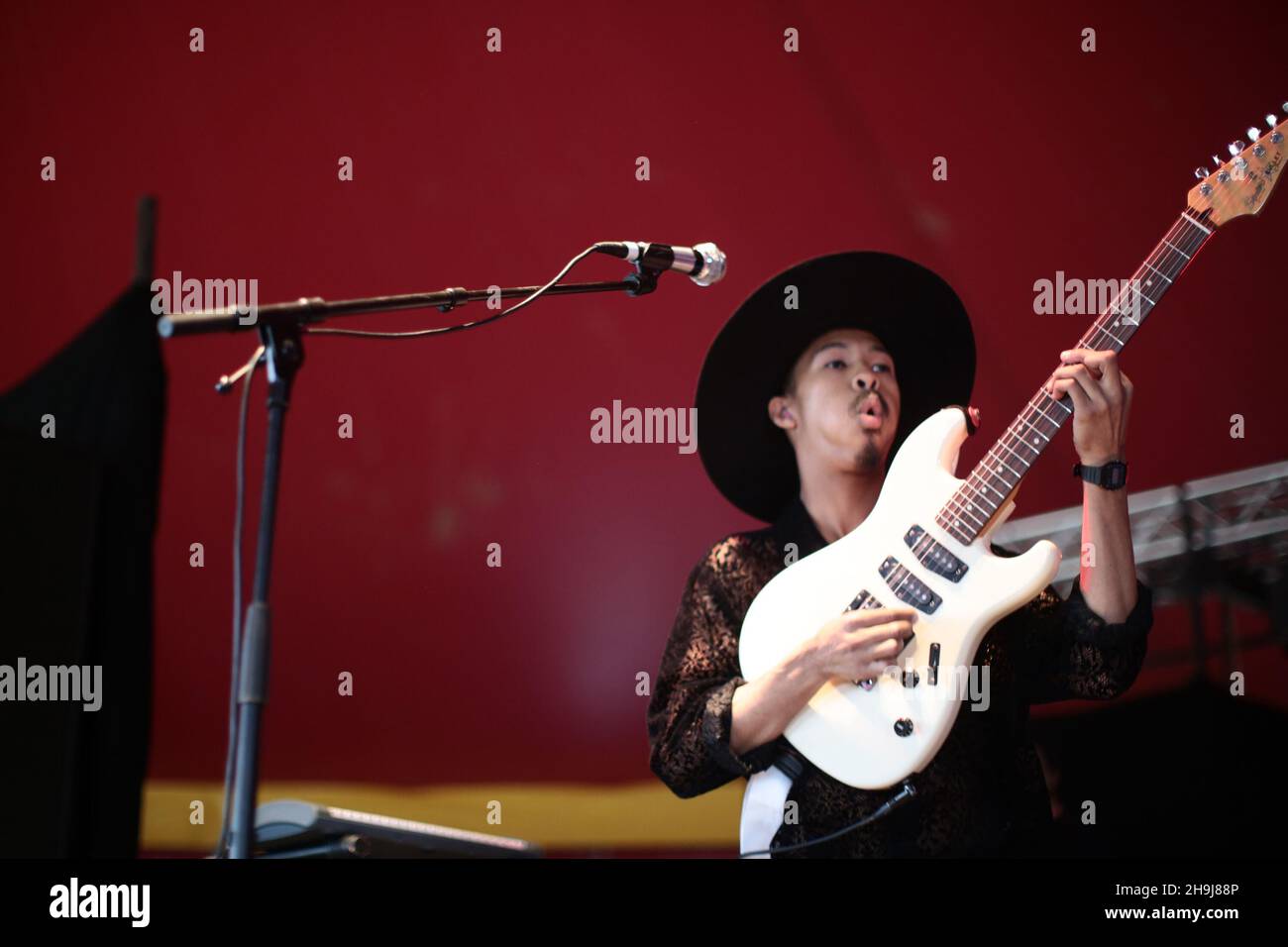 Bots band hi-res stock photography and images - Alamy