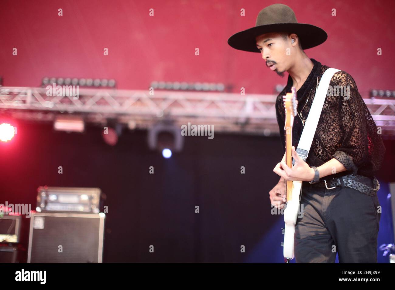 Bots band hi-res stock photography and images - Alamy