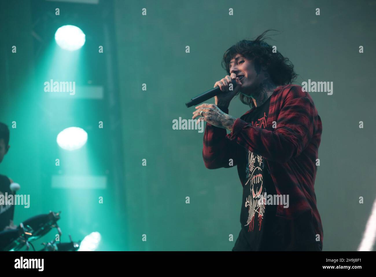Oliver Sykes Tumblr Collage