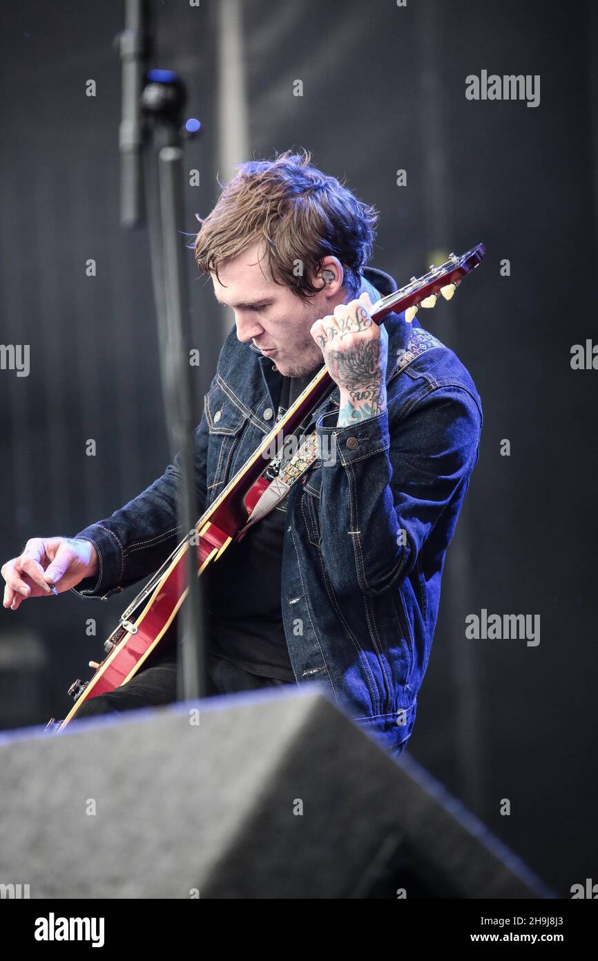 Fallon mid hi-res stock photography and images - Alamy