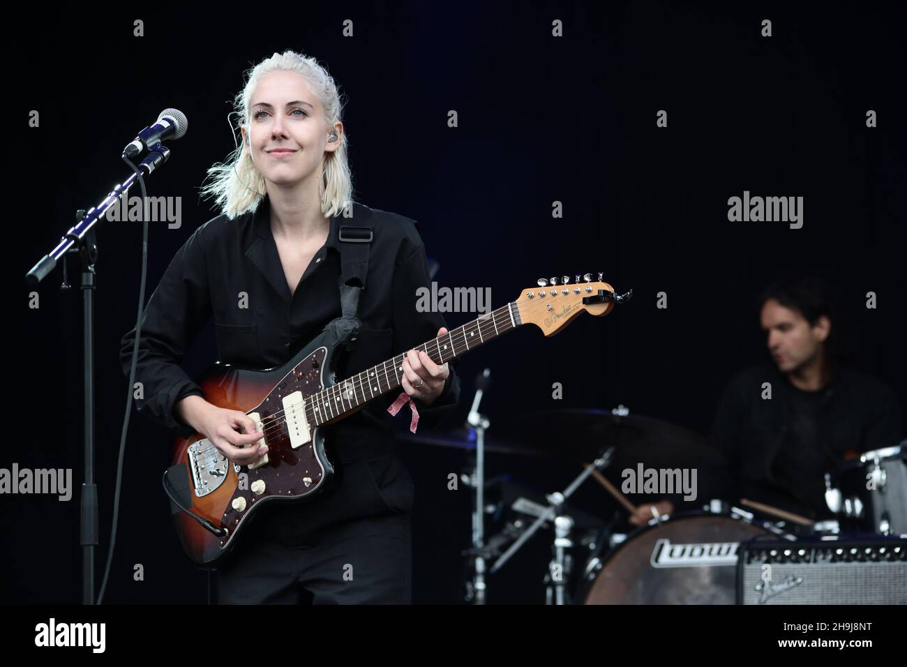 Mackenzie Scott (aka Torres) at the 10th edition of The End of the Road ...