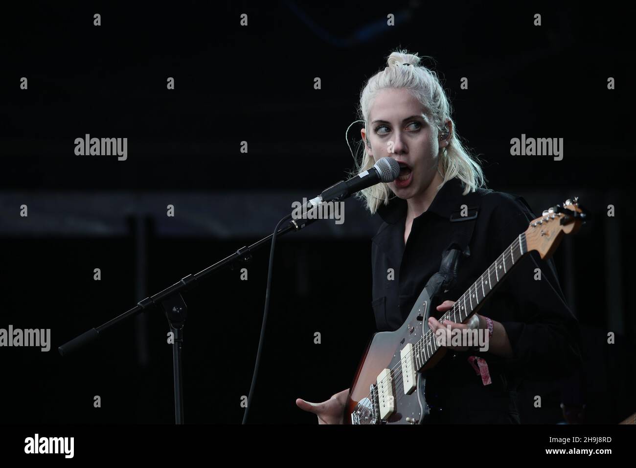 Mackenzie Scott (aka Torres) at the 10th edition of The End of the Road ...