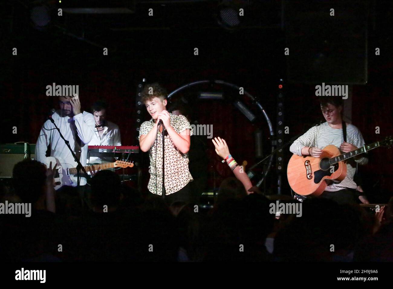 Borderline venue hi-res stock photography and images - Alamy