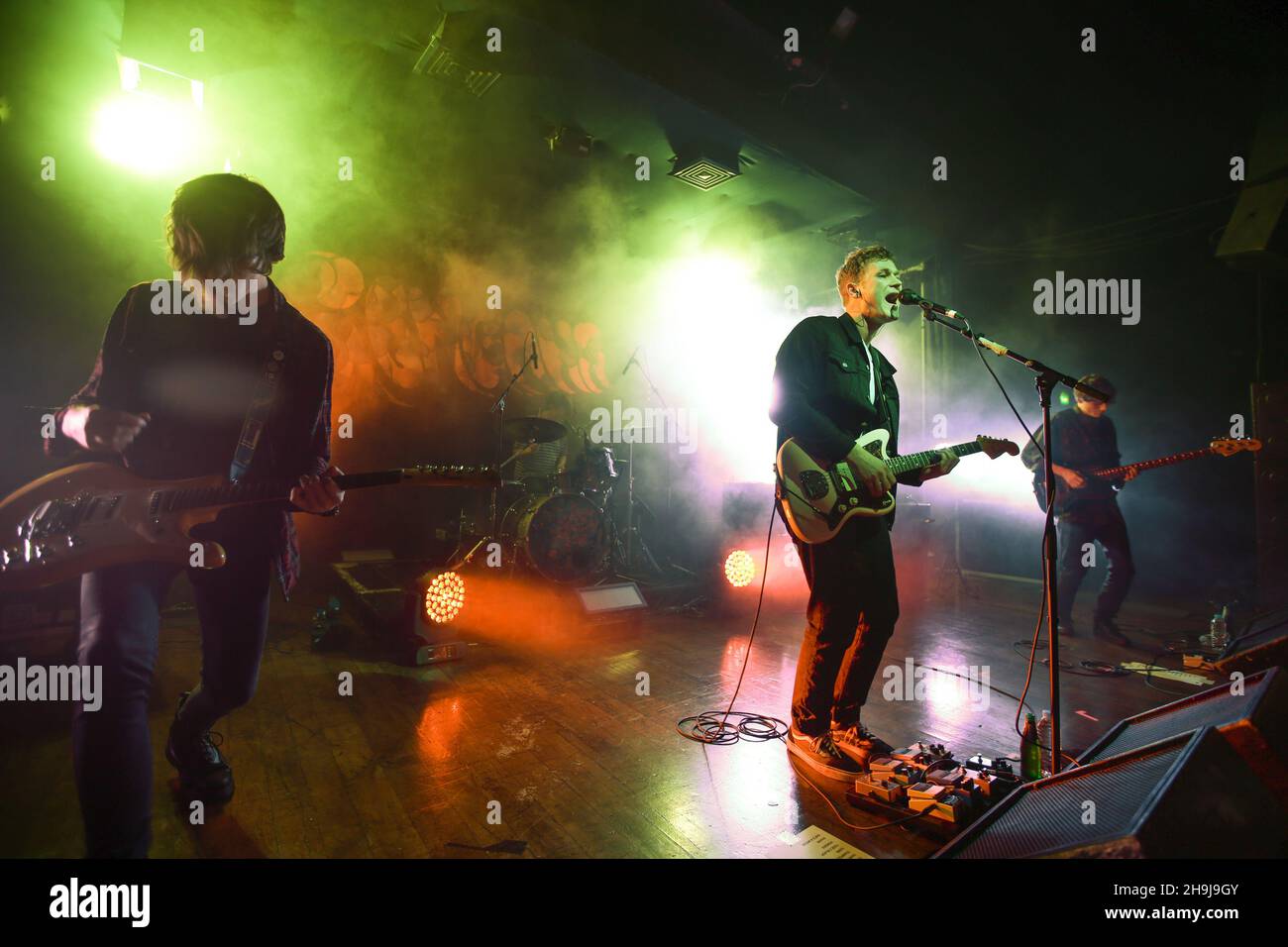 Gengahr concert hi-res stock photography and images - Alamy