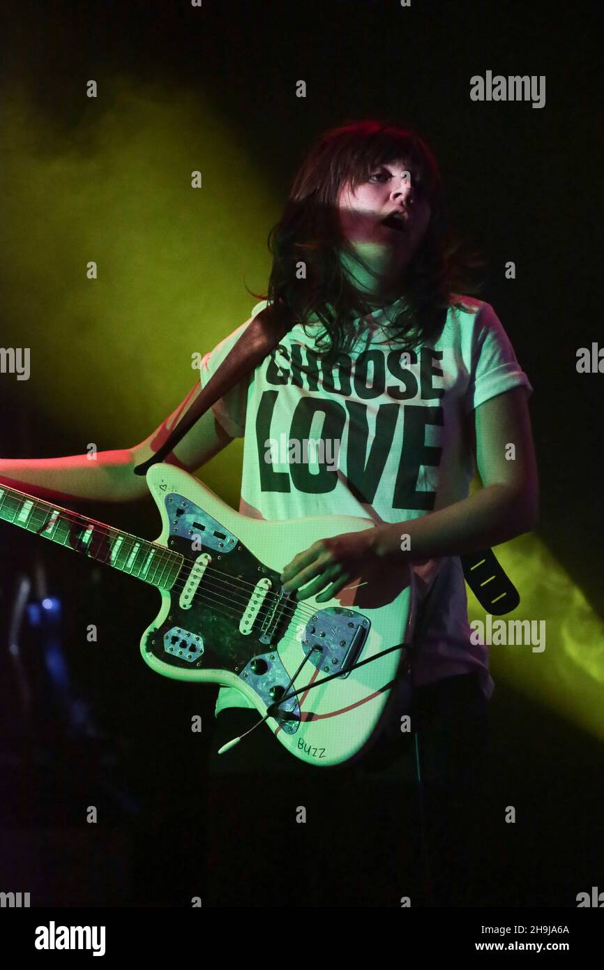 Courtney barnett tour hi-res stock photography and images - Alamy