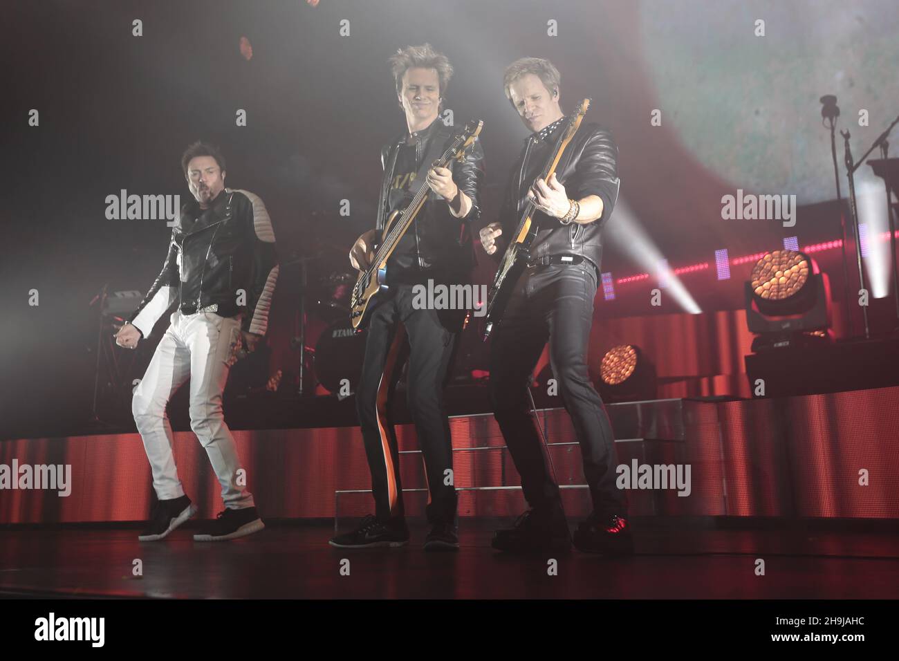 Duran duran entertainment hi-res stock photography and images - Alamy
