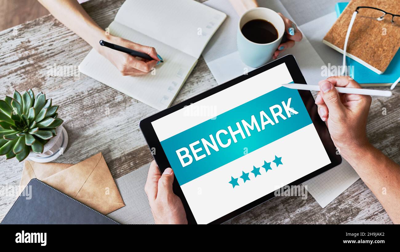 BENCHMARK, business processes and performance metrics to industry bests ...