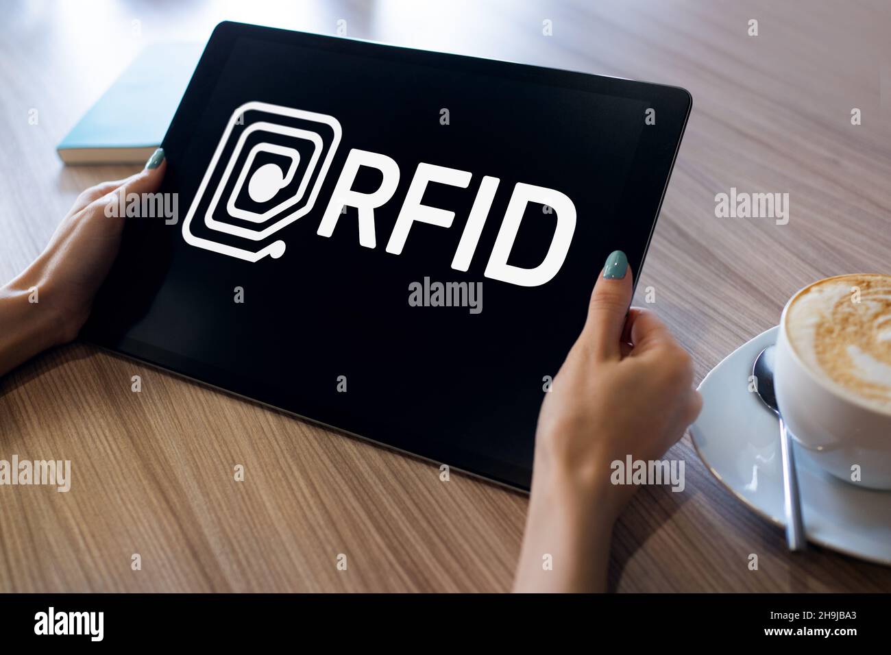 Rfid chip text hi-res stock photography and images - Alamy