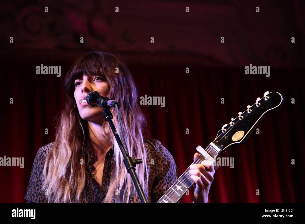 Lou Doillon, daughter of Jane Birkin and French film director Jacques ...