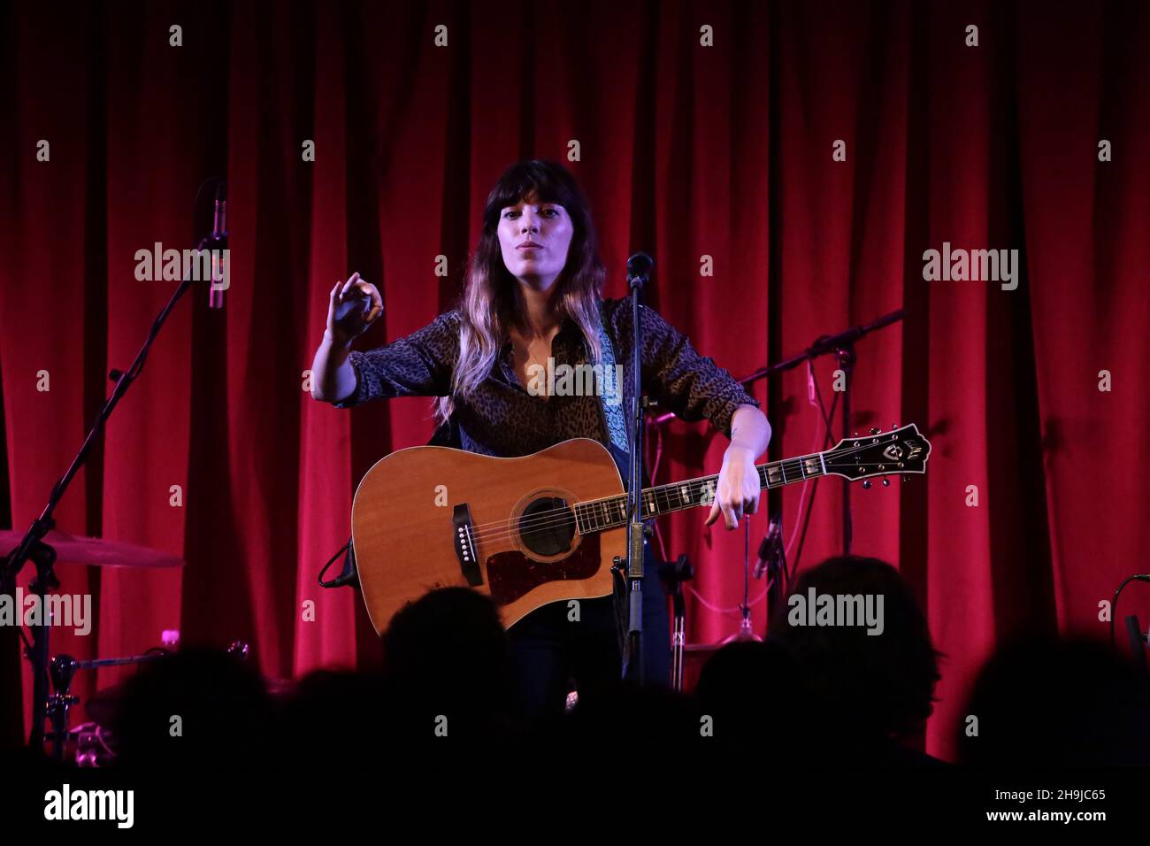 Lou Doillon, daughter of Jane Birkin and French film director Jacques ...