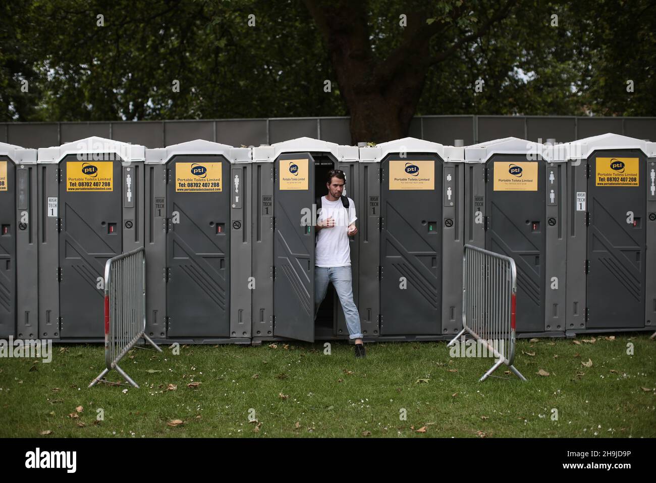 From a series of general views of the 2016 Field Day Festival in ...
