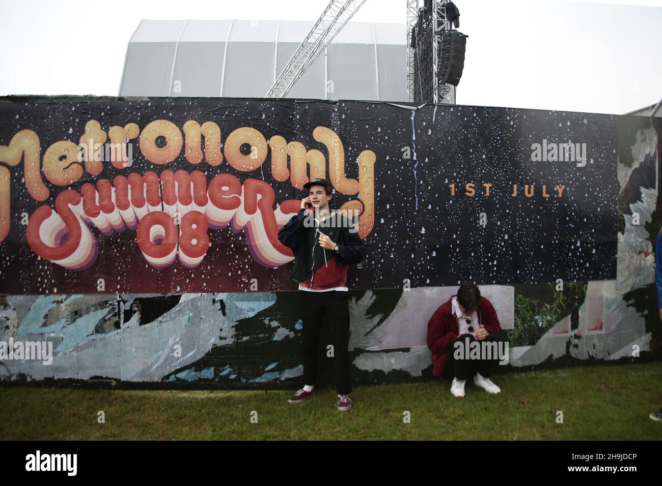 From a series of general views of the 2016 Field Day Festival in ...