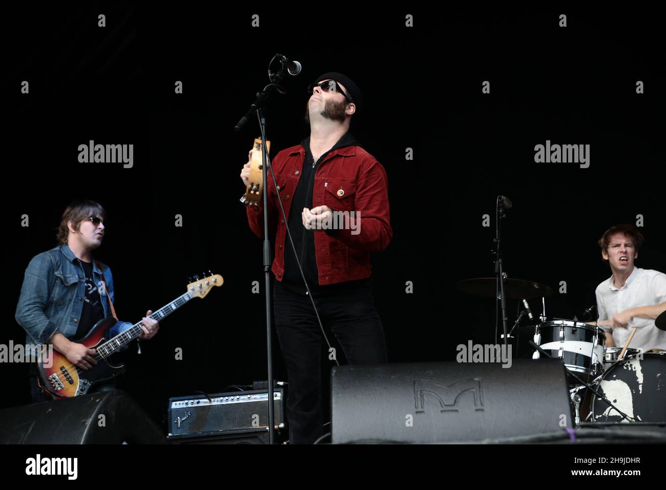 The brian jonestown massacre band hi-res stock photography and images ...