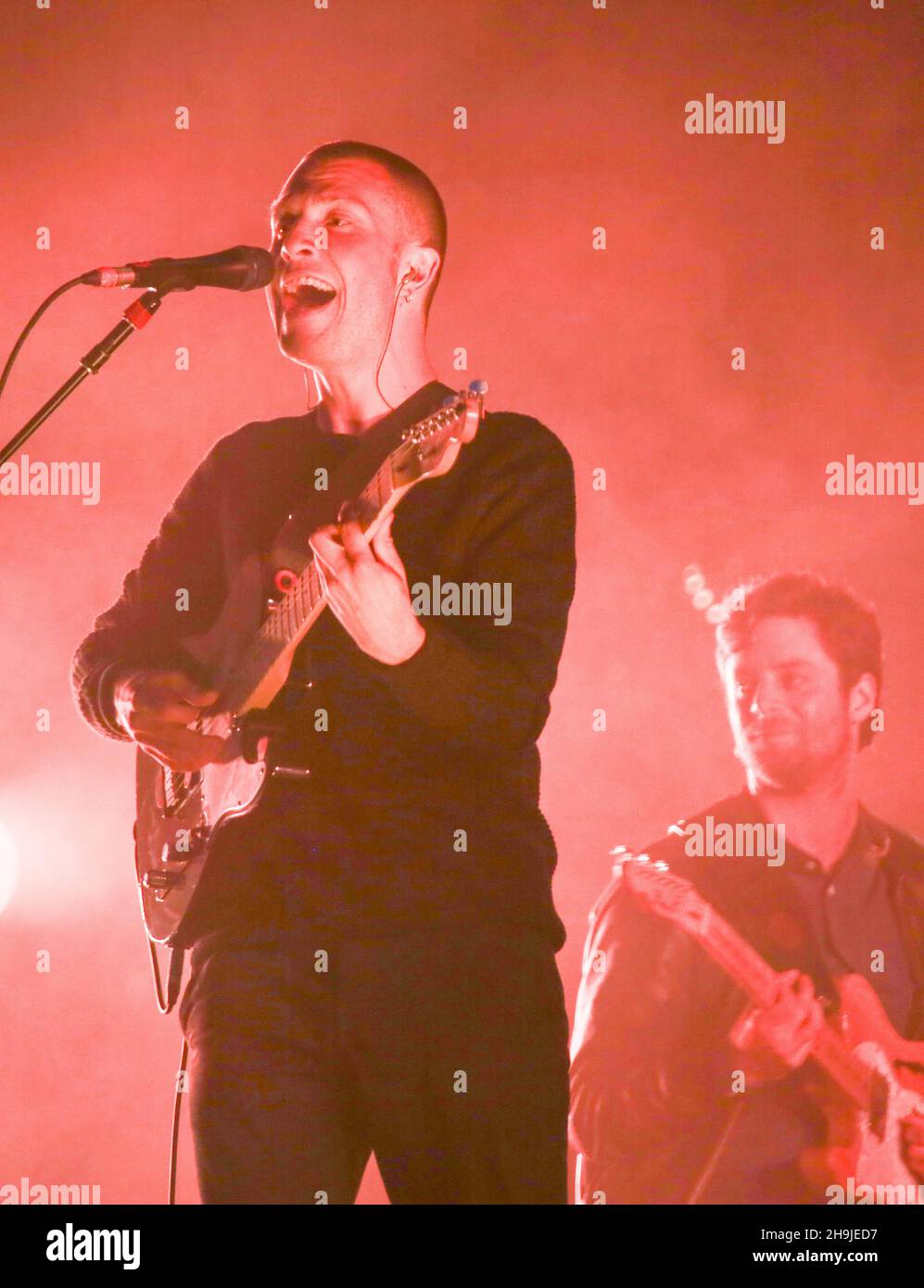 Orlando weeks singer hi-res stock photography and images - Alamy
