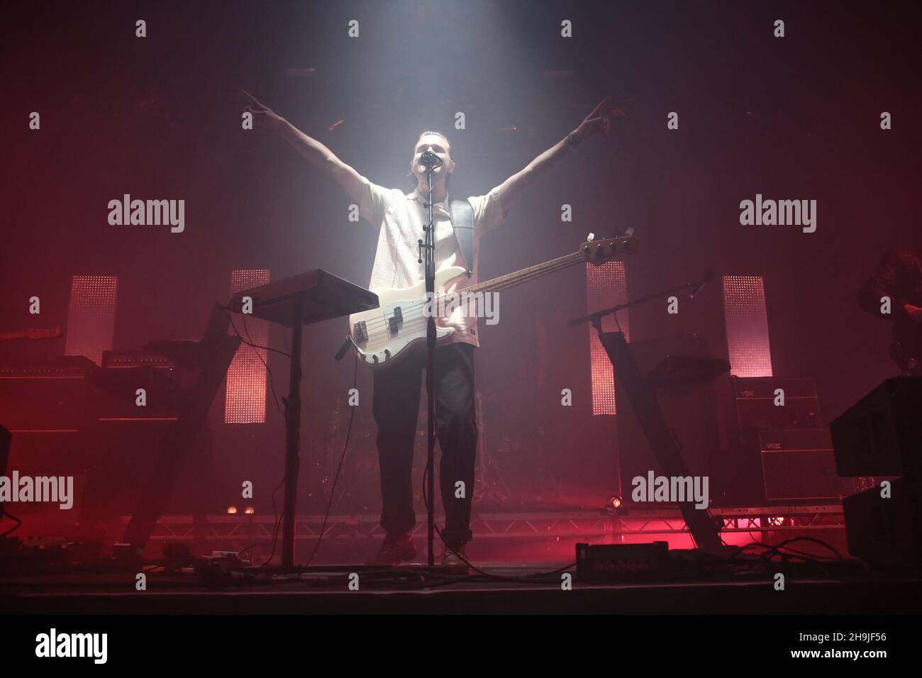 The wild beasts band hi-res stock photography and images - Alamy