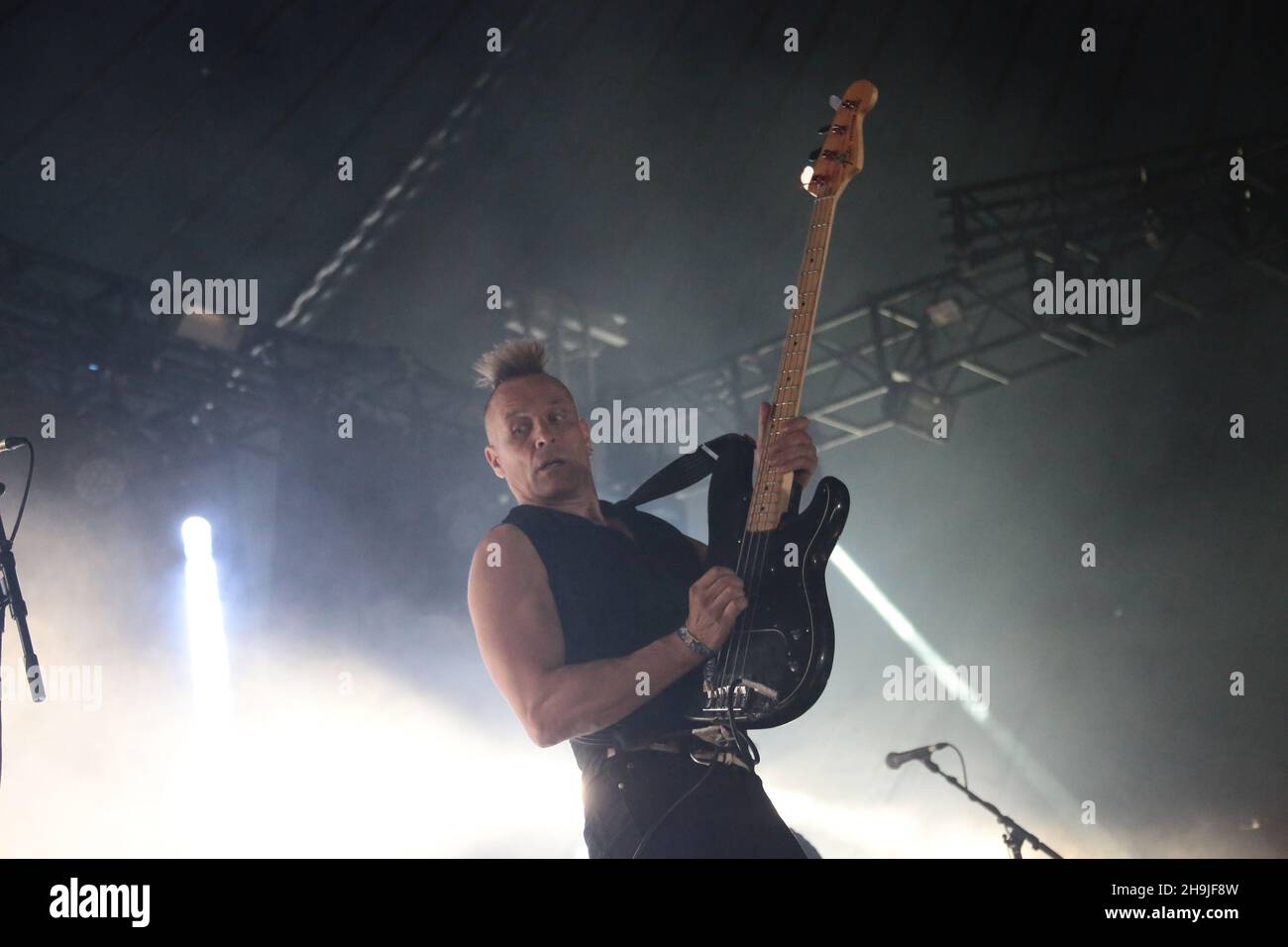 The membranes band hi-res stock photography and images - Alamy