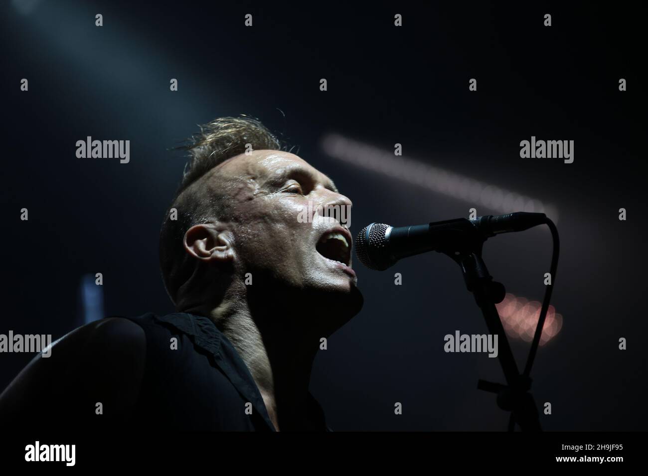 The membranes band hi-res stock photography and images - Alamy