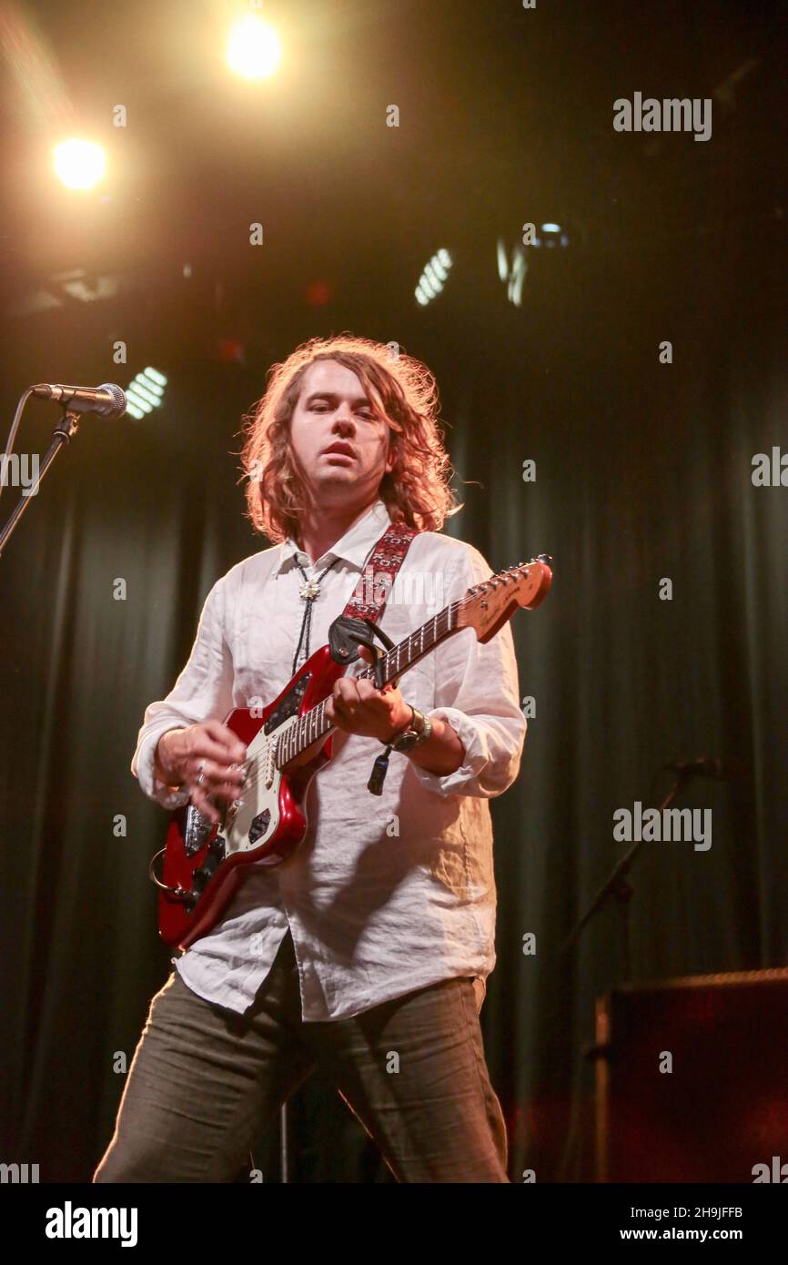 Kevin morby live hi-res stock photography and images - Alamy