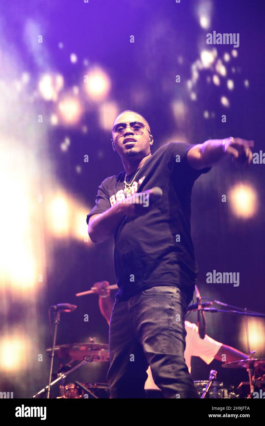 Nasir Jones Wallpaper