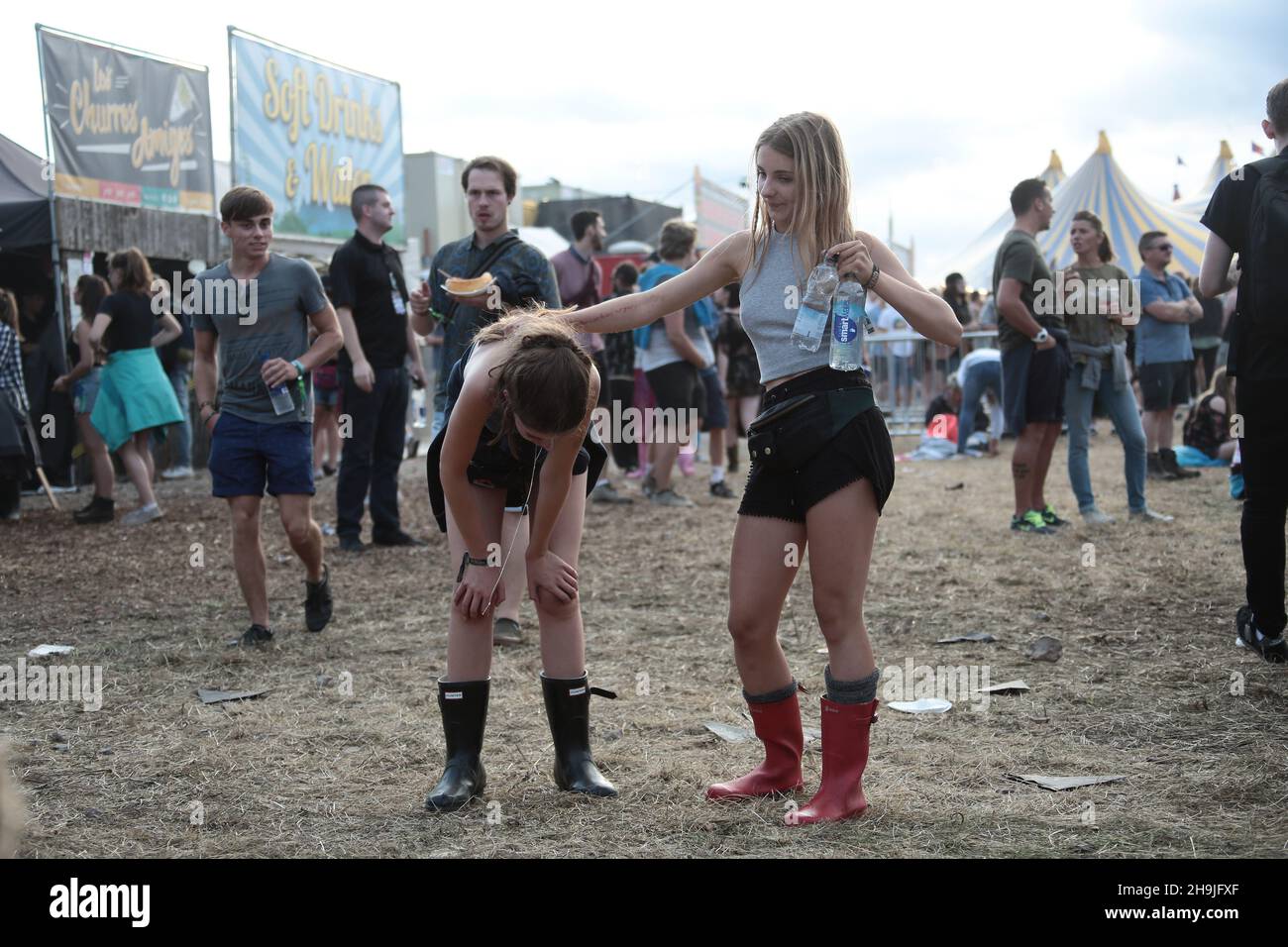 Sick festival hi-res stock photography and images - Alamy