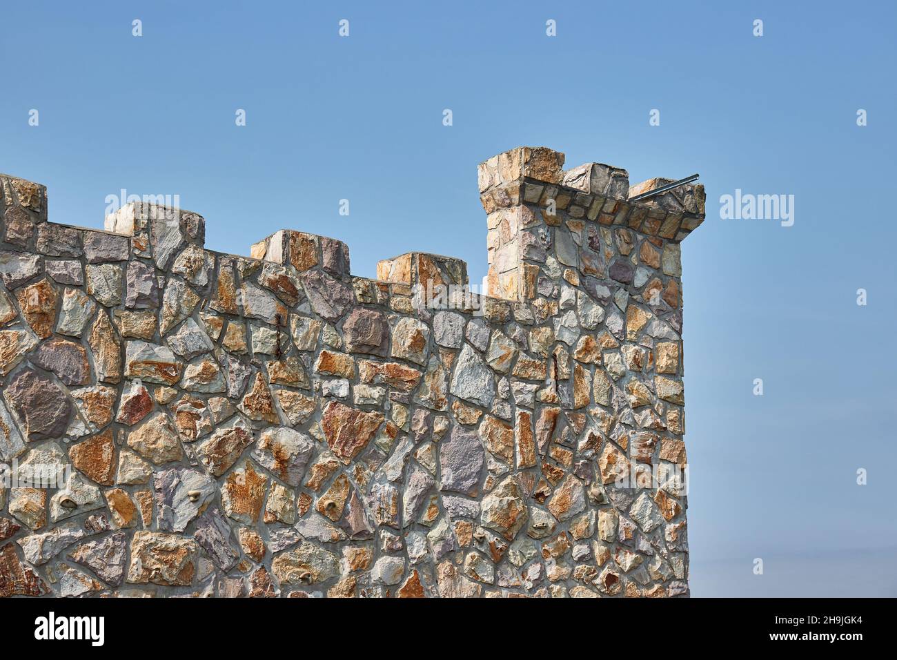 Rough castle hi-res stock photography and images - Alamy
