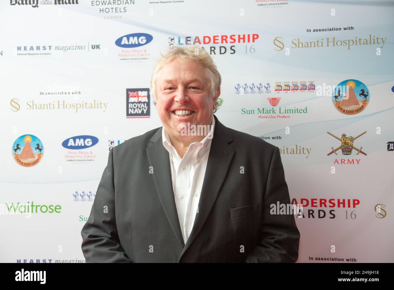 Nick ferrari hi-res stock photography and images - Alamy