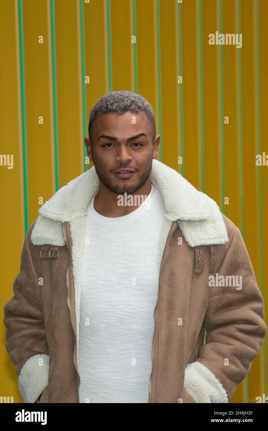 Geordie shore nathan henry hi-res stock photography and images - Alamy