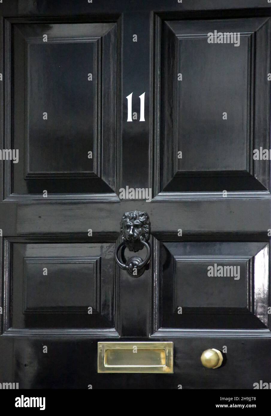 Number 11 downing street hi-res stock photography and images - Alamy