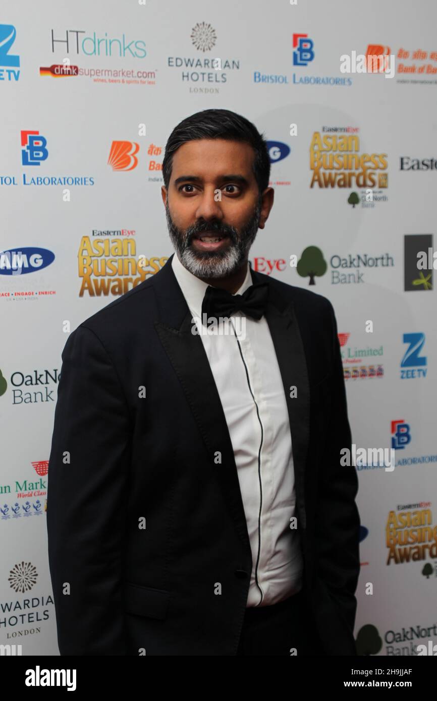 Actor Sagar Radia posing for photos on the red carpet before attending ...