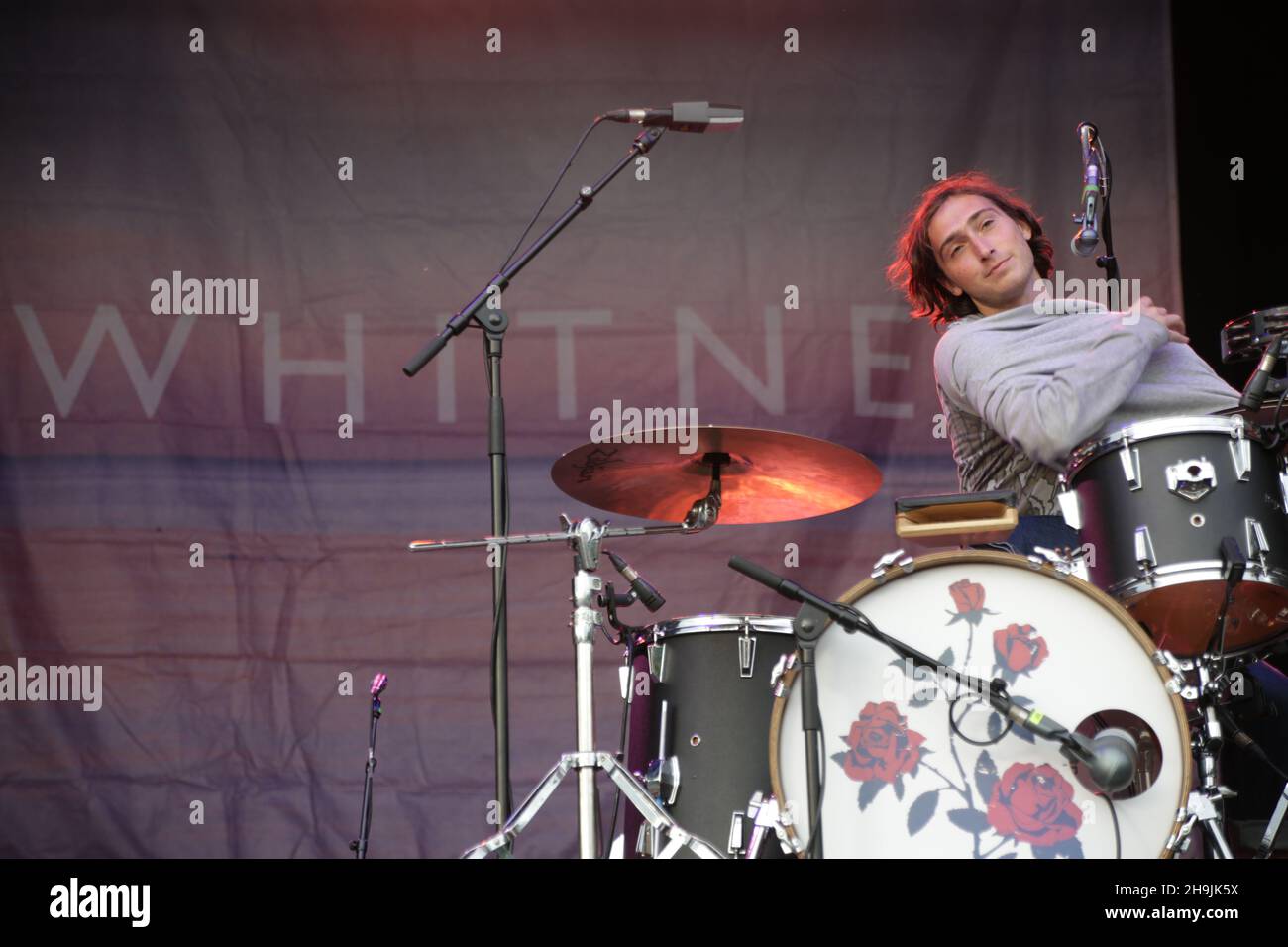 Richard whitney hi-res stock photography and images - Alamy