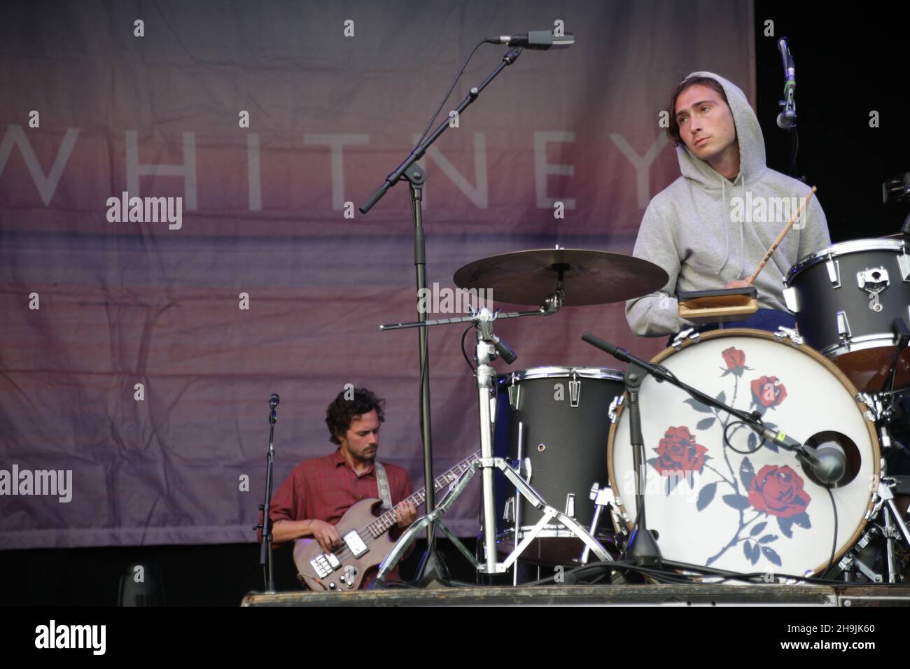 Richard whitney hi-res stock photography and images - Alamy