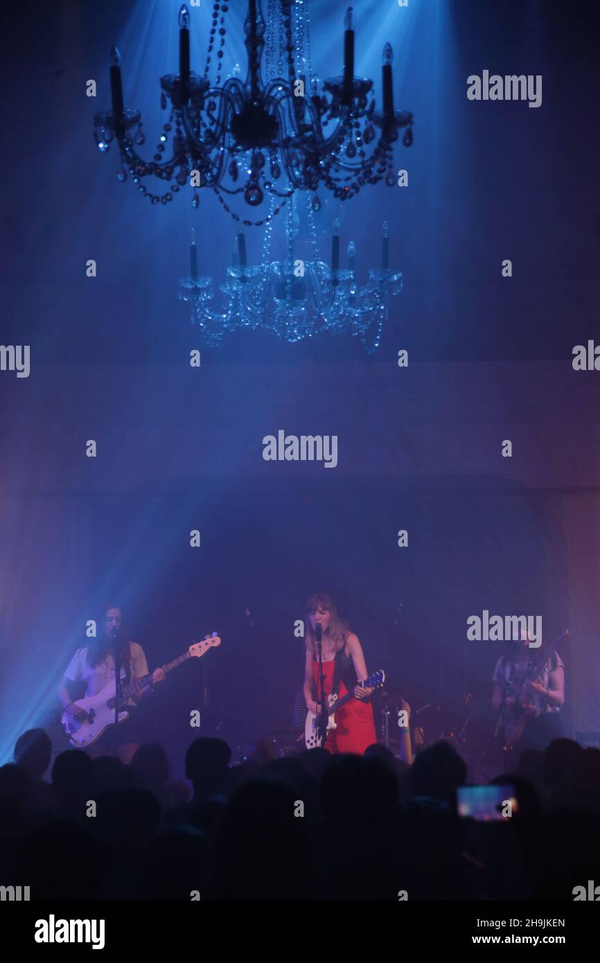 The big moon band hi-res stock photography and images - Alamy